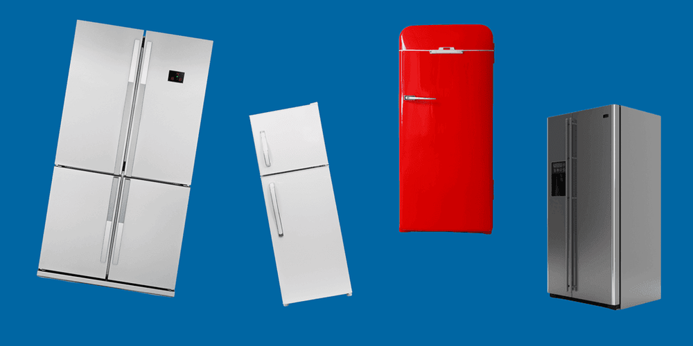 How to Move a Refrigerator Safely: A Step-by-Step Guide | Ezy Peazy