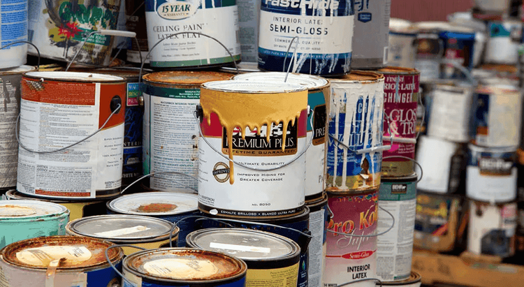 Discover Free Paint Disposal Options in Your Area